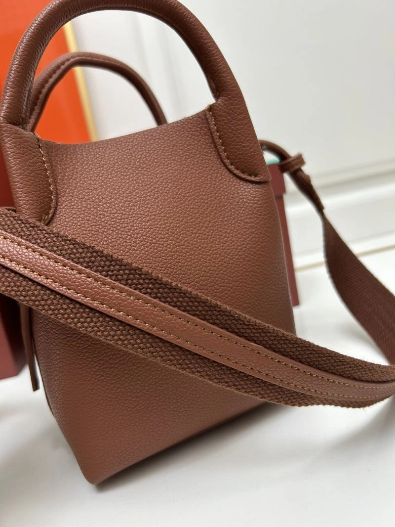 Low-cost Loro Piana Bucket Bags