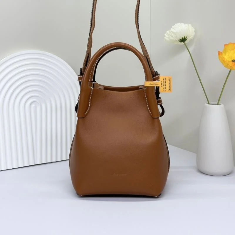 Loro Piana Bucket Bags