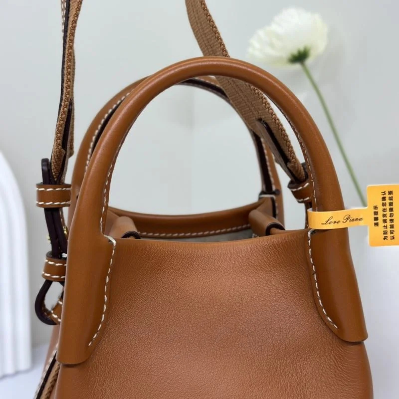 Factory-made Loro Piana Bucket Bags