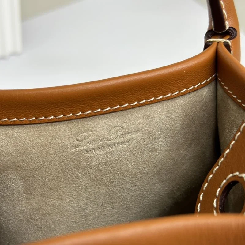Factory-made Loro Piana Bucket Bags