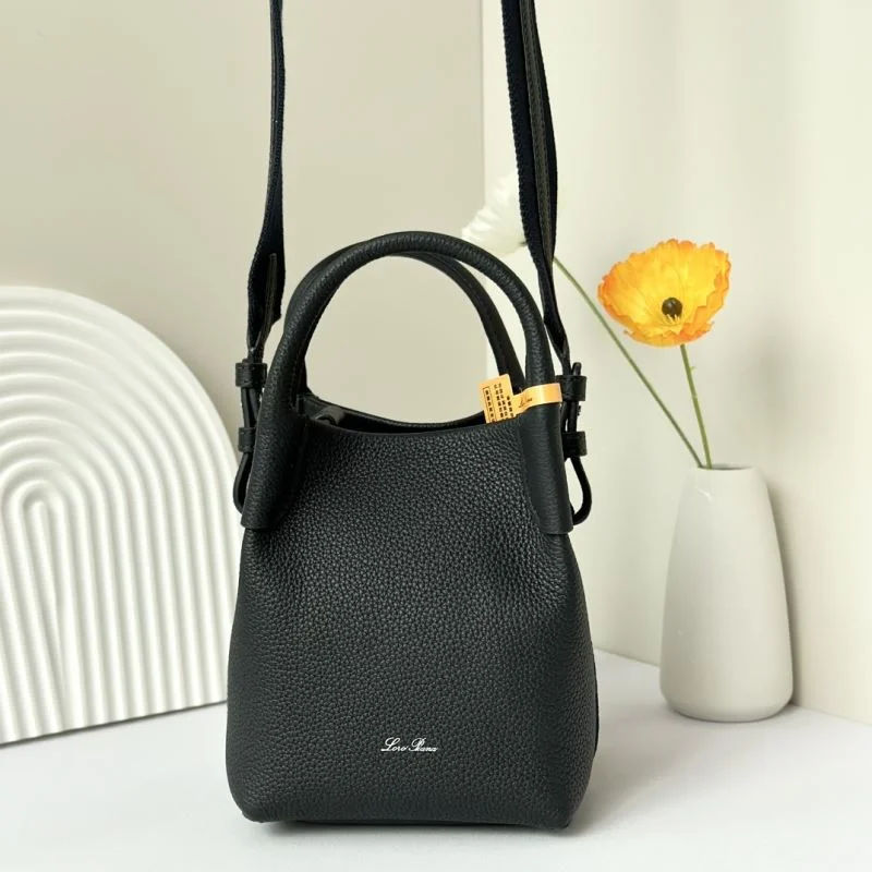 Loro Piana Bucket Bags