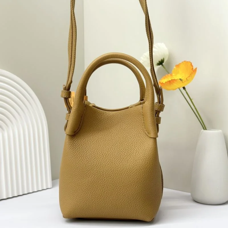 High fidelity Loro Piana Bucket Bags