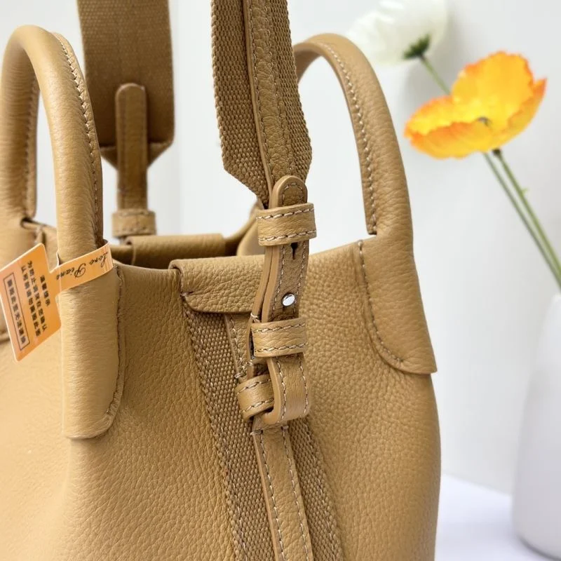 High fidelity Loro Piana Bucket Bags