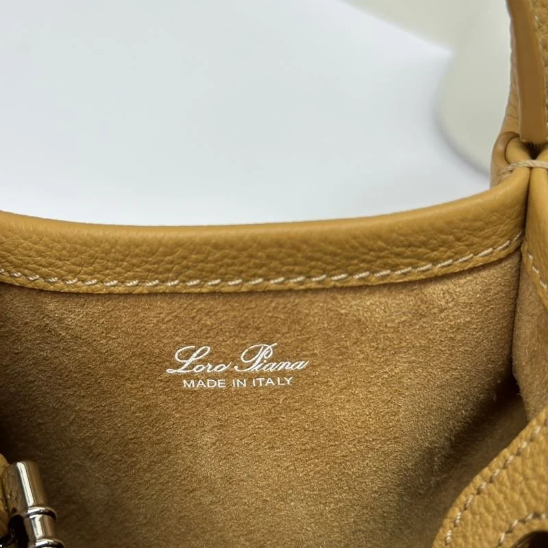 High fidelity Loro Piana Bucket Bags