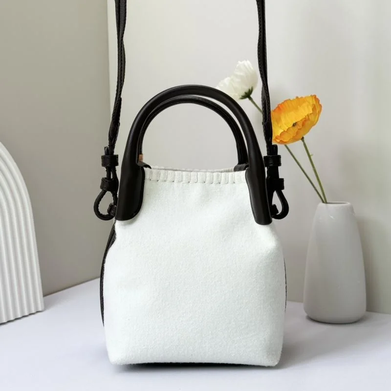 Legit Loro Piana Bucket Bags