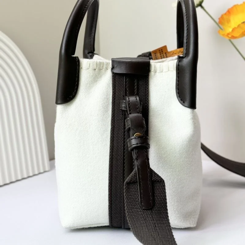 Legit Loro Piana Bucket Bags