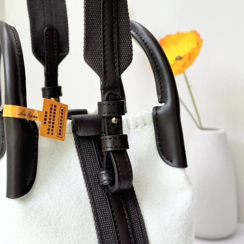 Legit Loro Piana Bucket Bags