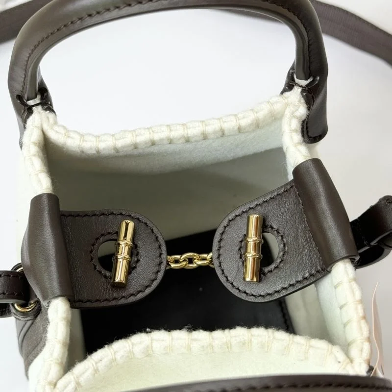 Legit Loro Piana Bucket Bags