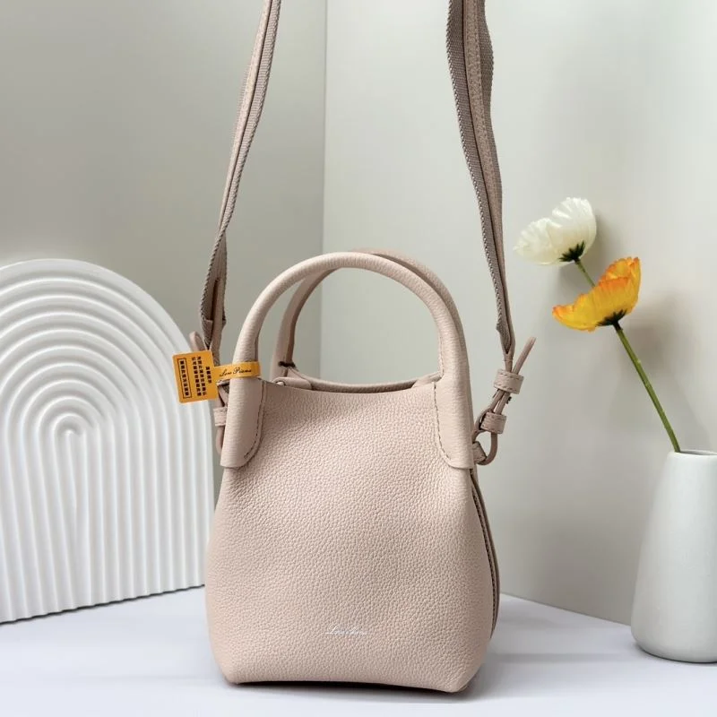Loro Piana Bucket Bags