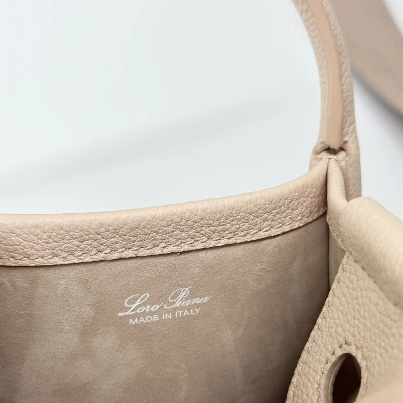 Factory-made Loro Piana Bucket Bags