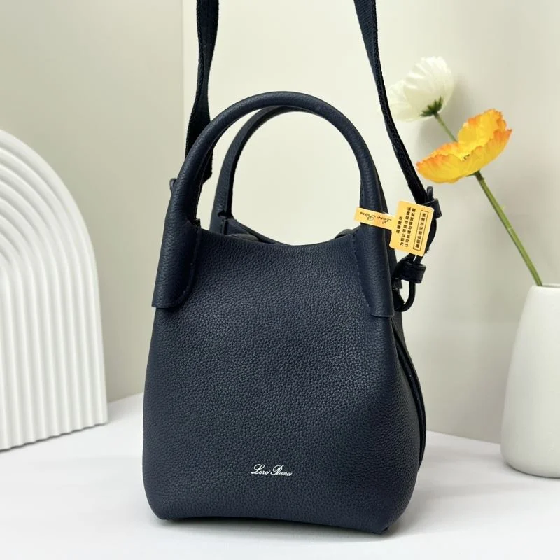 Loro Piana Bucket Bags