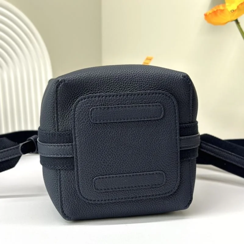 Brand-authenticated Loro Piana Bucket Bags