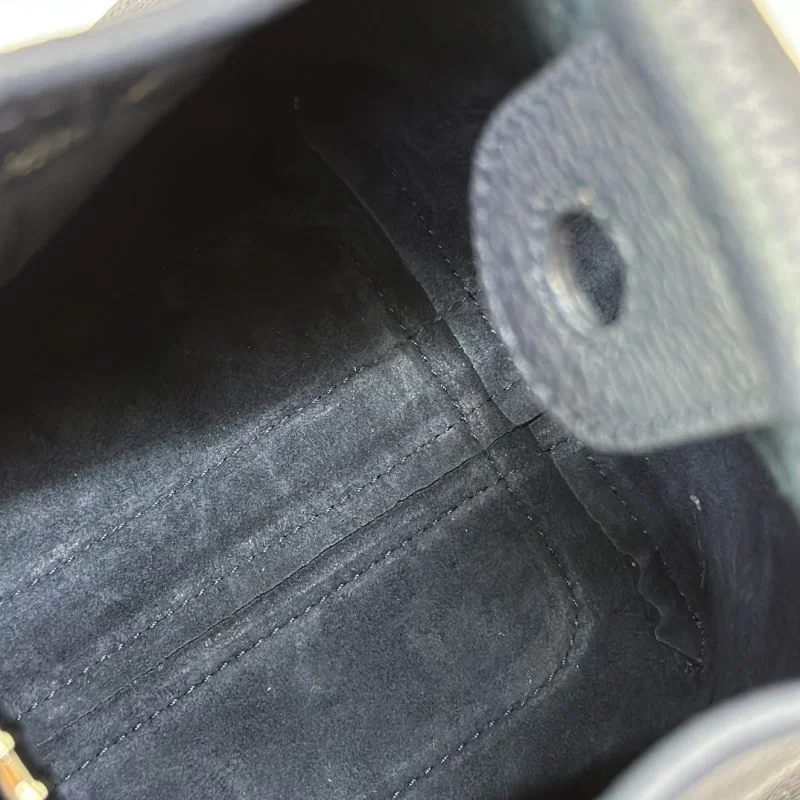 Brand-authenticated Loro Piana Bucket Bags