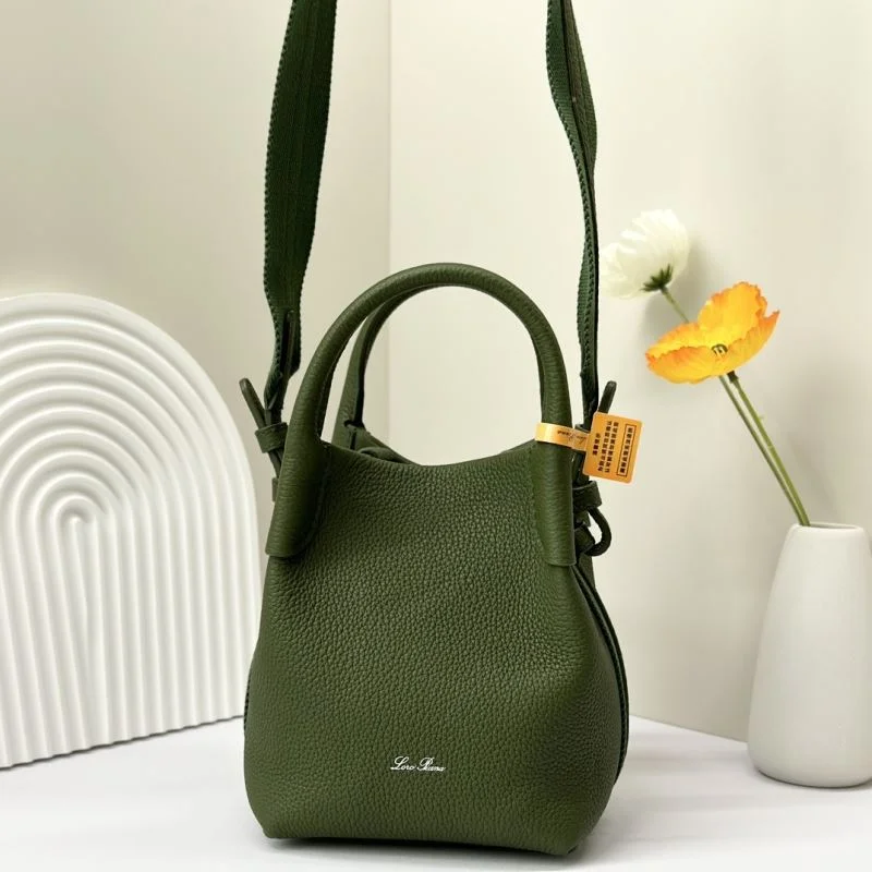 Loro Piana Bucket Bags