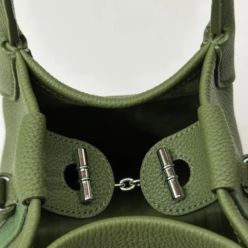 Real Loro Piana Bucket Bags