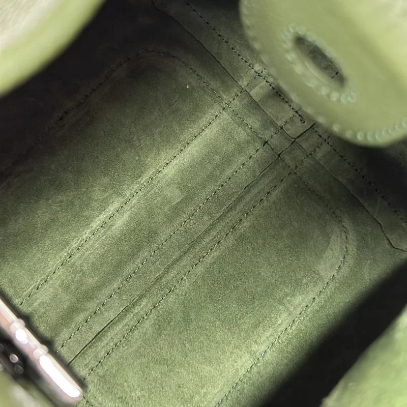 Real Loro Piana Bucket Bags