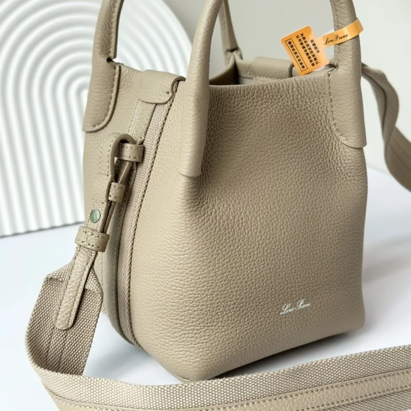 Bargain Loro Piana Bucket Bags