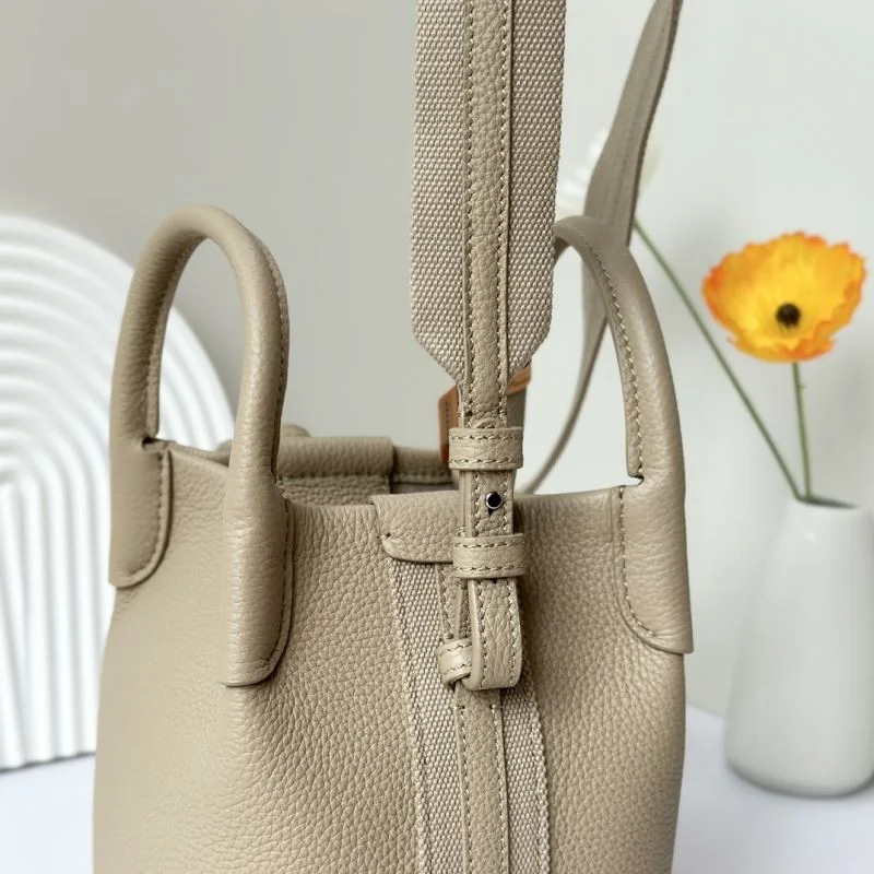 Bargain Loro Piana Bucket Bags