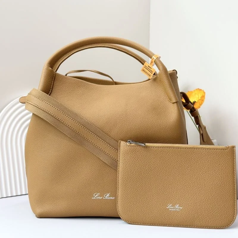 Loro Piana Bucket Bags