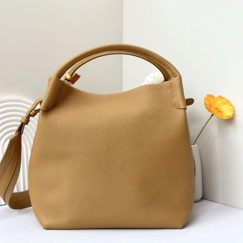 Genuine Loro Piana Bucket Bags