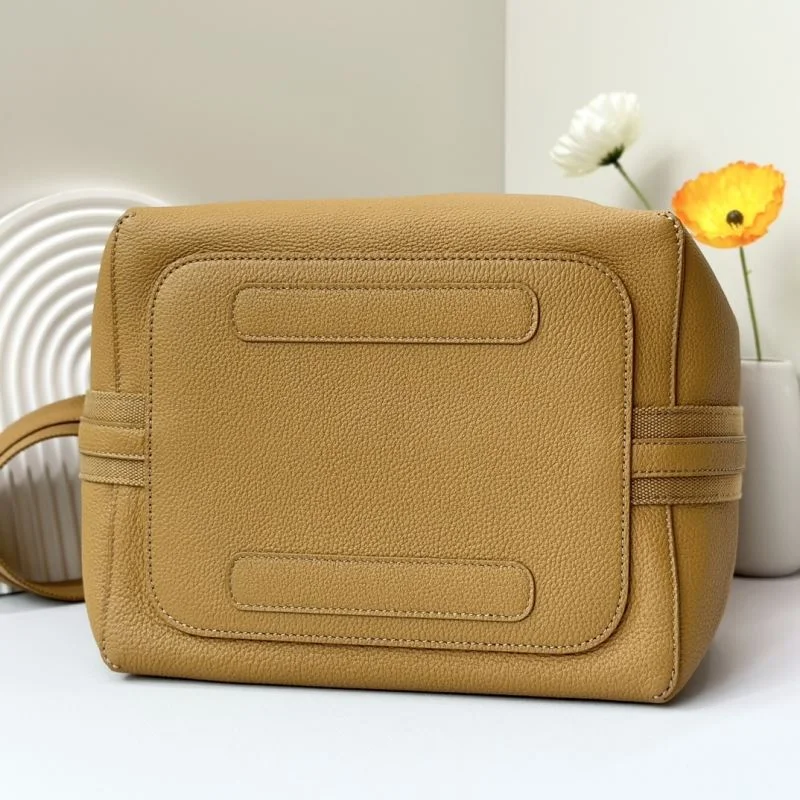 Genuine Loro Piana Bucket Bags