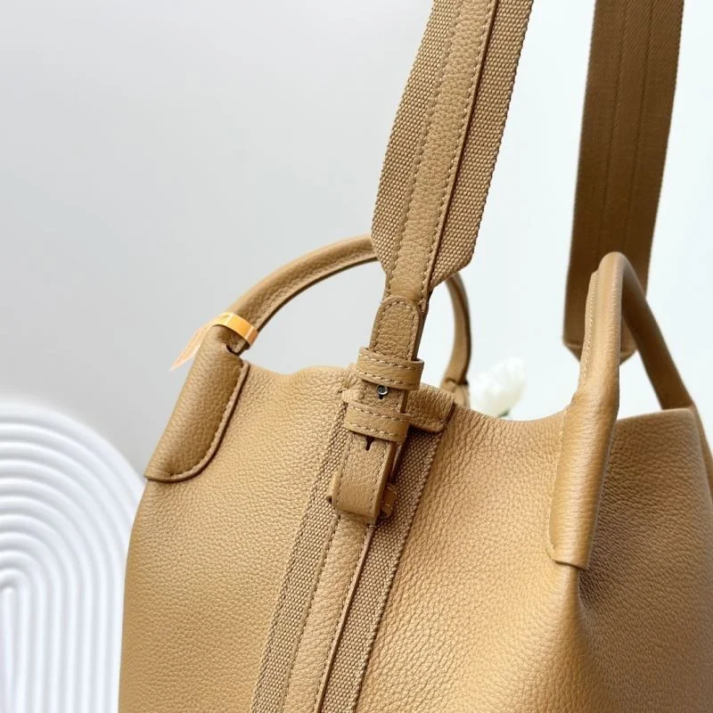 Genuine Loro Piana Bucket Bags