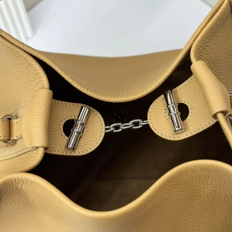 Genuine Loro Piana Bucket Bags