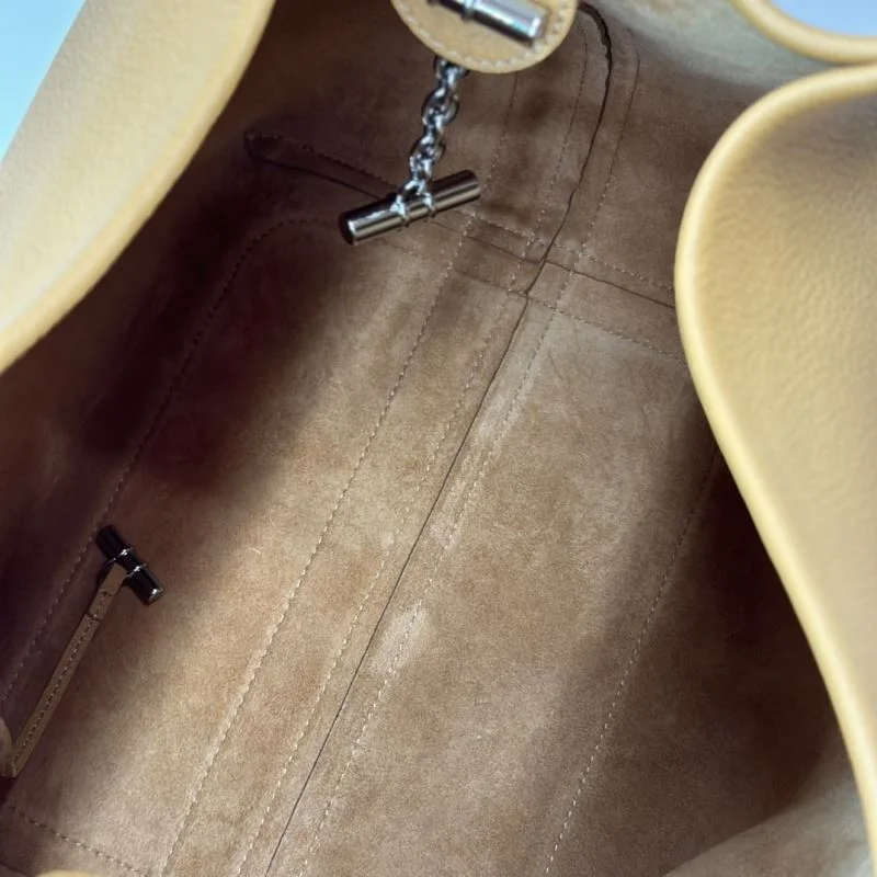 Genuine Loro Piana Bucket Bags