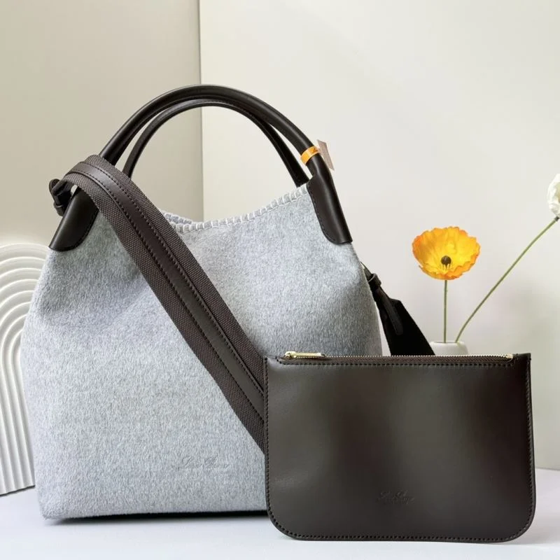 Loro Piana Bucket Bags