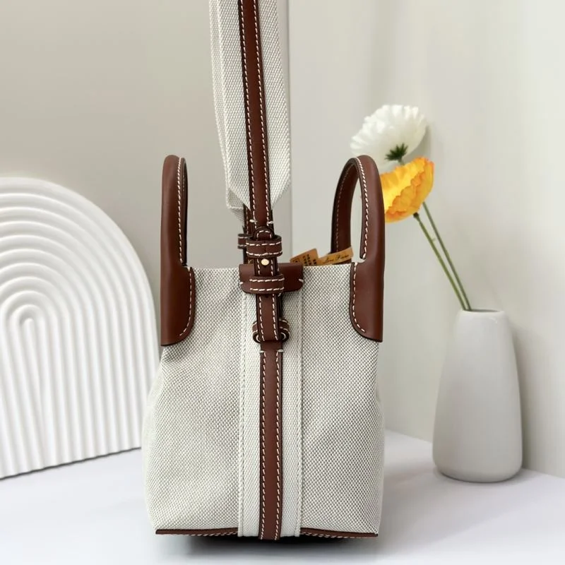 Official Loro Piana Bucket Bags