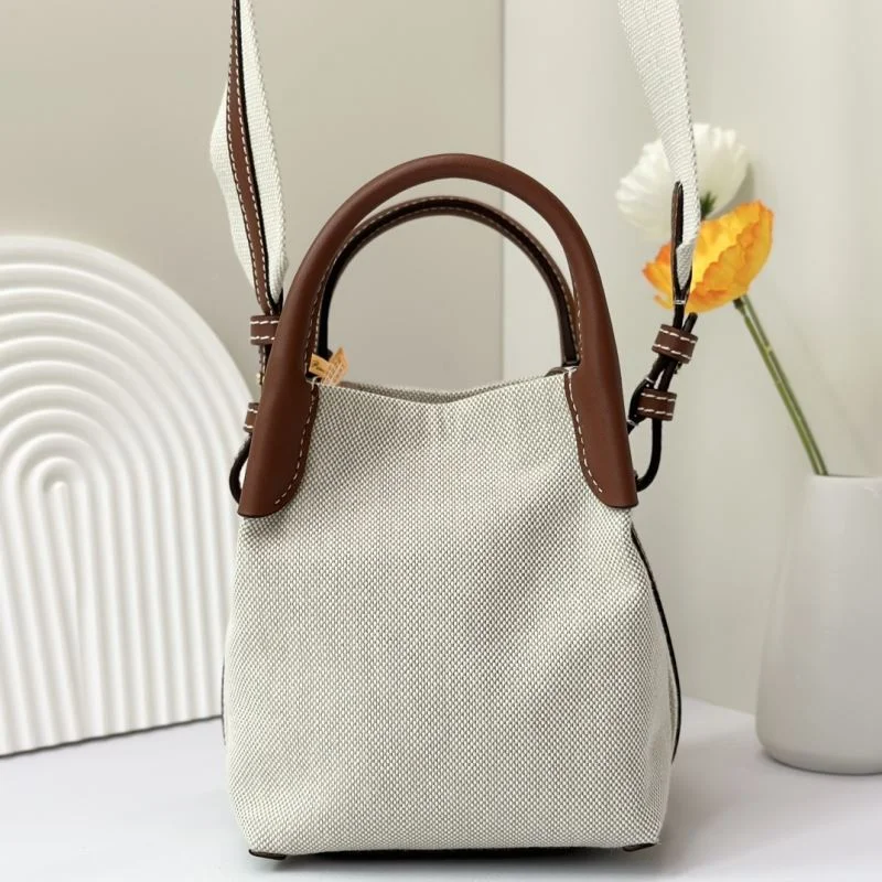 Official Loro Piana Bucket Bags