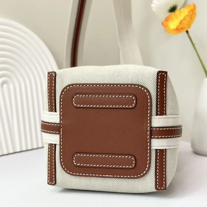 Official Loro Piana Bucket Bags