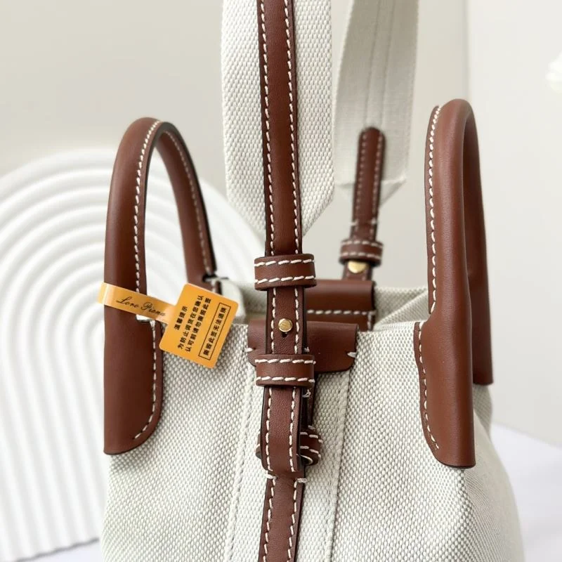 Official Loro Piana Bucket Bags