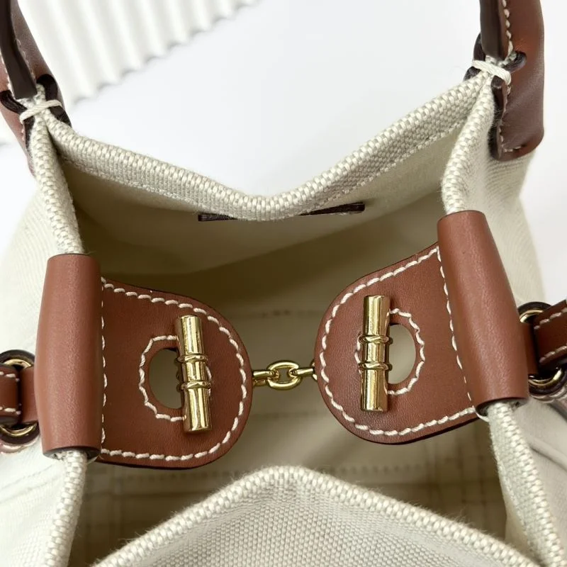 Official Loro Piana Bucket Bags