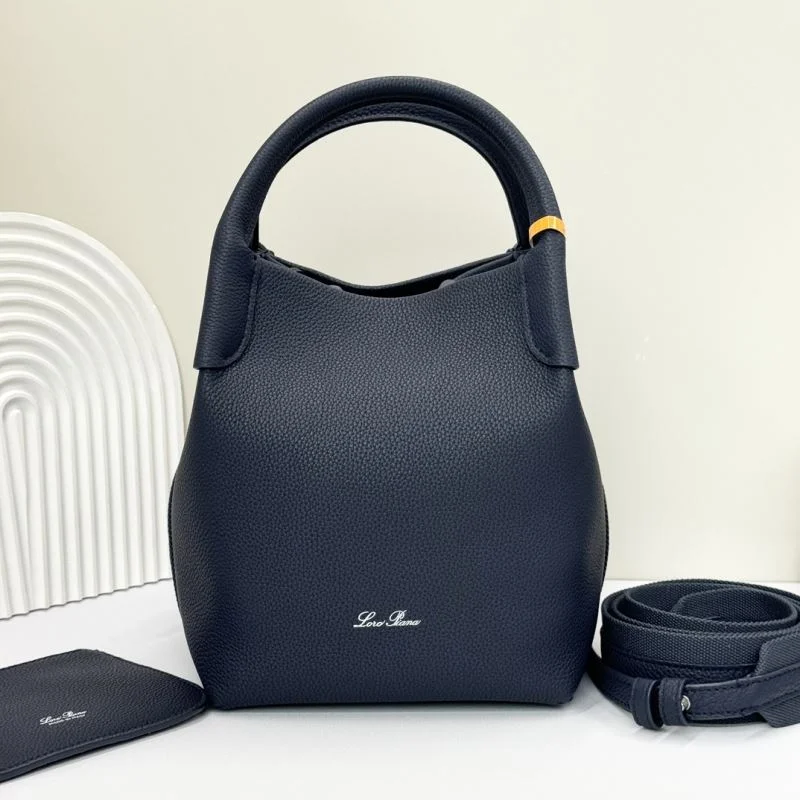 Loro Piana Bucket Bags