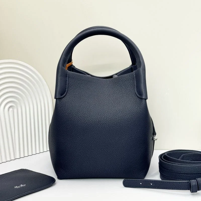 Discounted Loro Piana Bucket Bags
