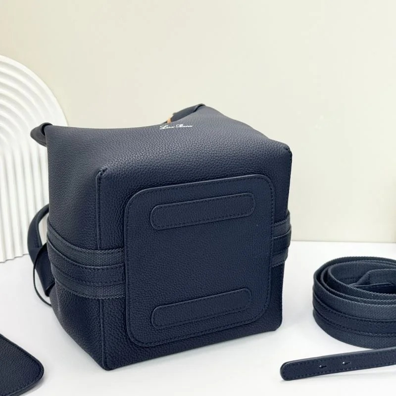 Discounted Loro Piana Bucket Bags