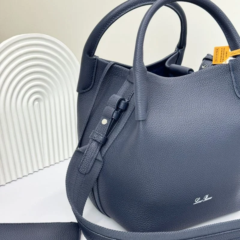 Discounted Loro Piana Bucket Bags