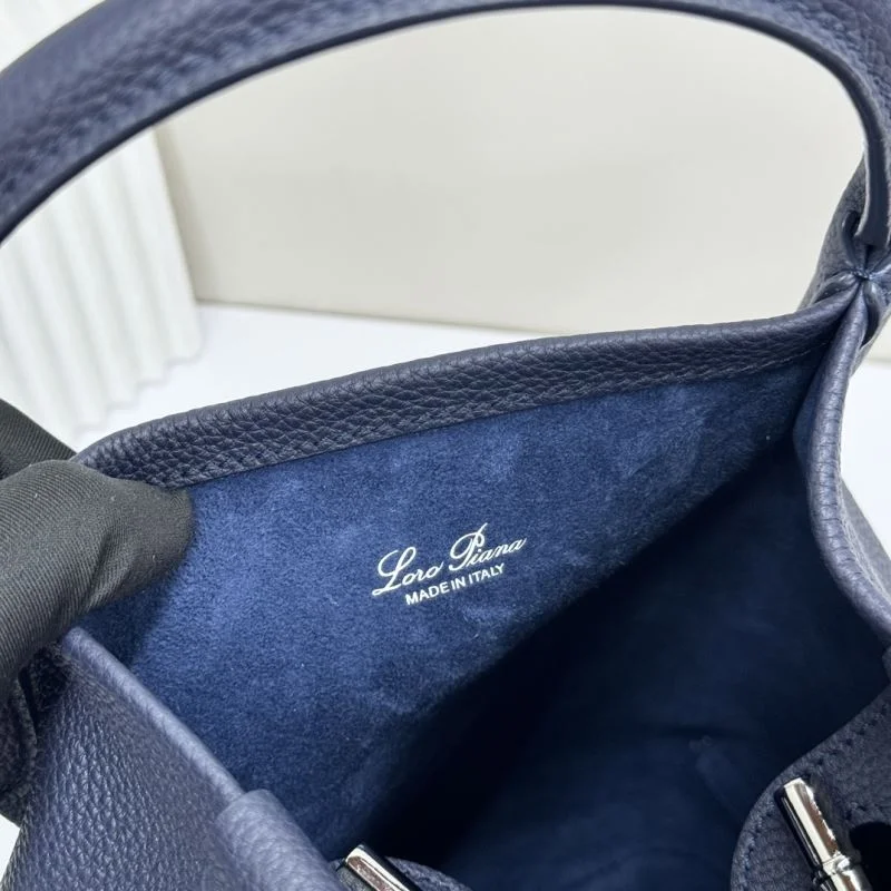 Discounted Loro Piana Bucket Bags
