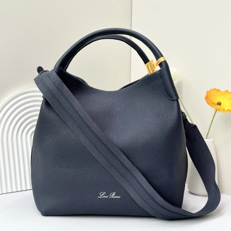 Affordable Loro Piana Bucket Bags
