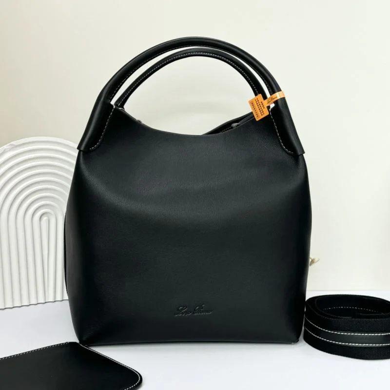 Loro Piana Bucket Bags
