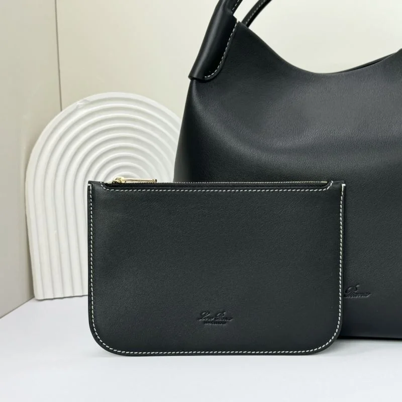 Low-cost Loro Piana Bucket Bags