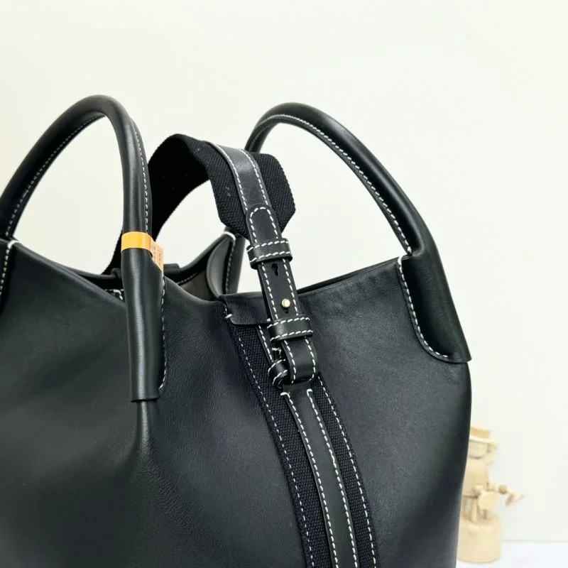 Low-cost Loro Piana Bucket Bags