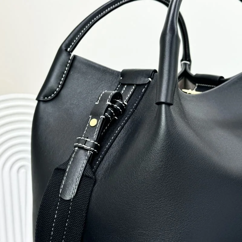 Low-cost Loro Piana Bucket Bags