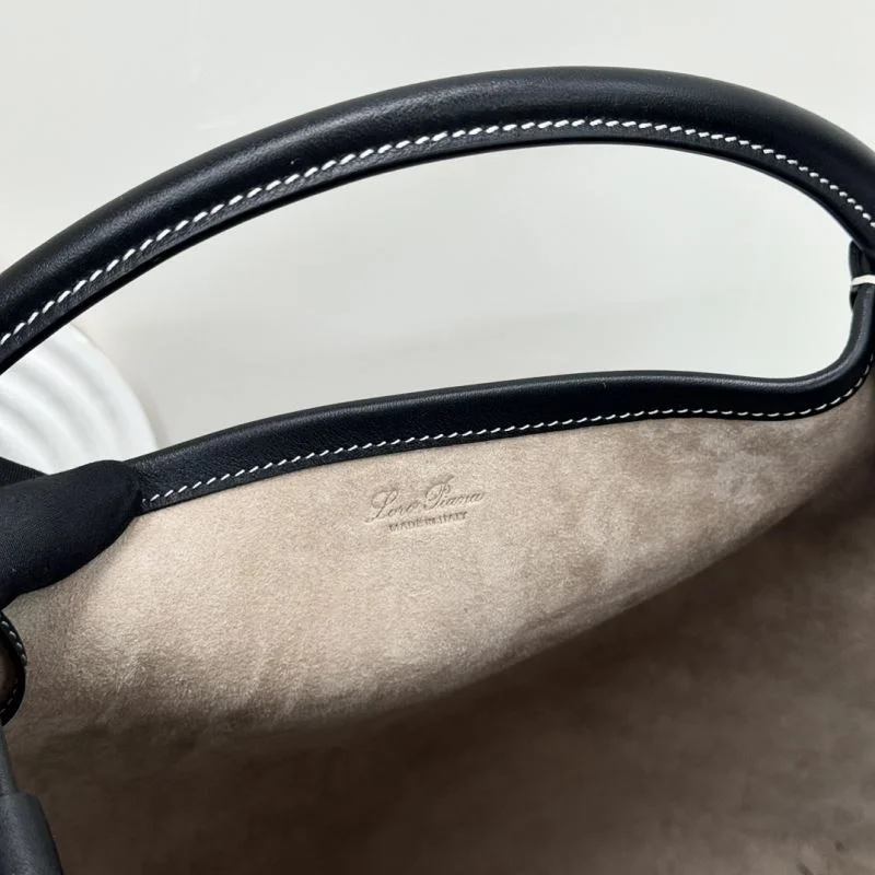 Low-cost Loro Piana Bucket Bags