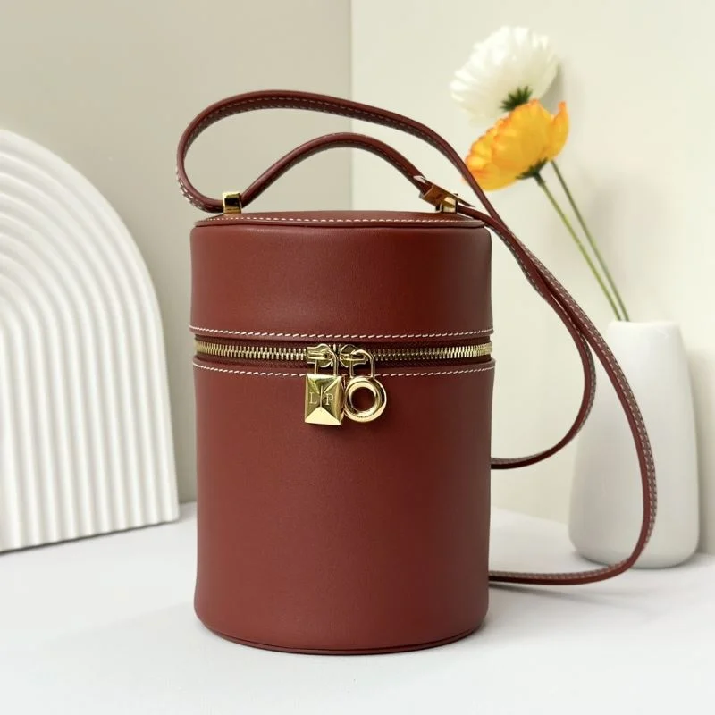 Loro Piana Bucket Bags