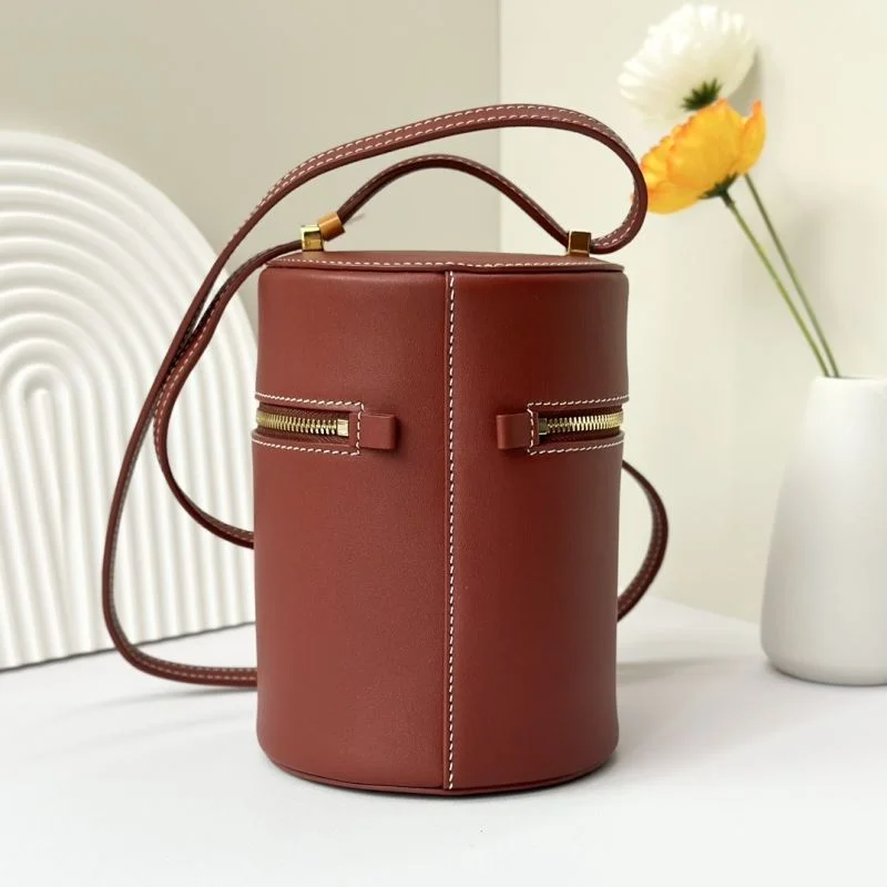 Top match Loro Piana Bucket Bags