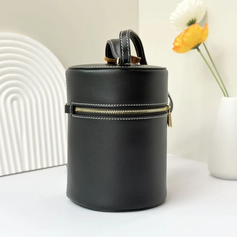 Original Loro Piana Bucket Bags