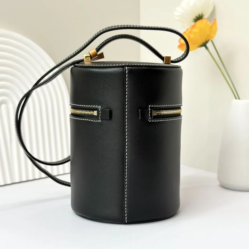 Original Loro Piana Bucket Bags