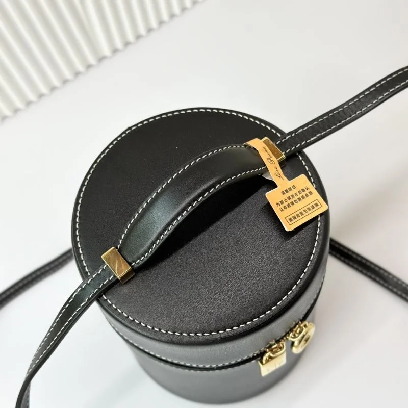 Original Loro Piana Bucket Bags